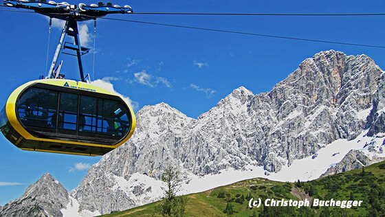 Dachstein Klettersteig | Klettern in Schladming - Der