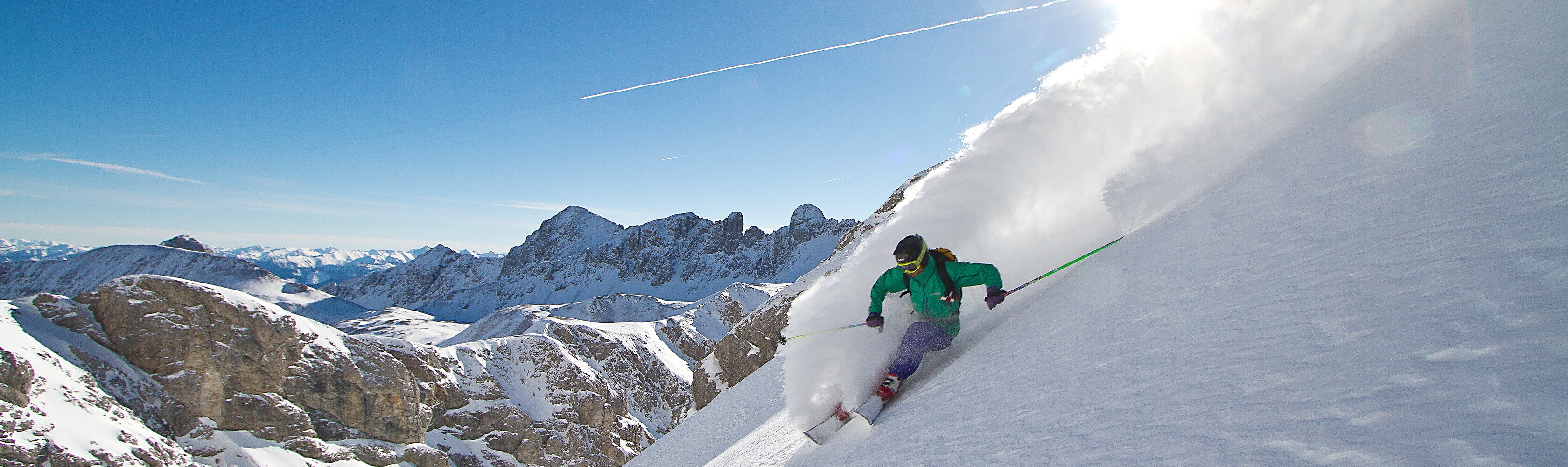 Dachstein glacier report - a fascinating glacier world at