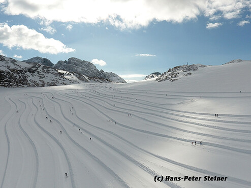 Dachstein Gletscher Preise & Tickets - Der Dachstein