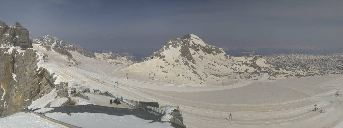 Dachstein Gletscher in Österreich | Dachstein Seilbahn in